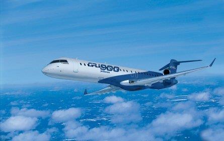 Styrian orders Europe’s first CRJ900 | News | Flight Global