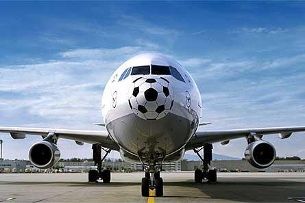 Pictures: Asiana, Lufthansa, Darwin and JAL additional World Cup ...