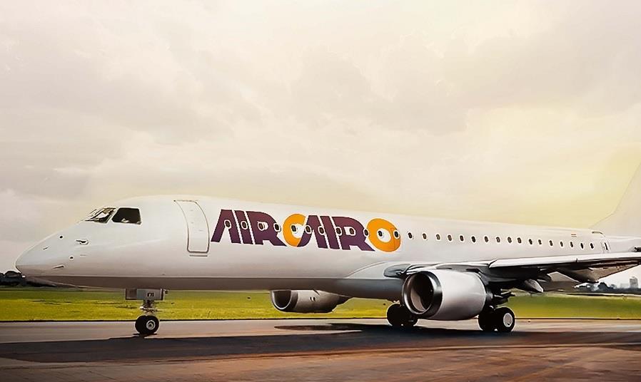 Air Cairo introduces E190s in progress towards 30-aircraft fleet | News ...