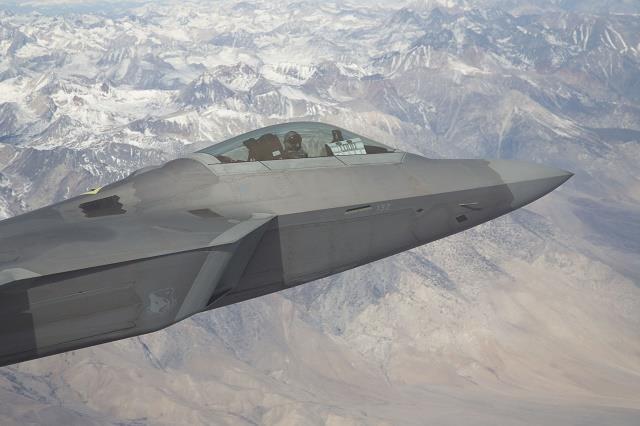 USAF could expand ‘Rapid Raptor’ quick-reaction deployments | News ...