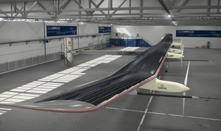 Unveiled: Researchers reveal pioneering Solar Impulse prototype | News ...