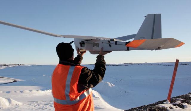 Final FAA-mandated UAV test site established in Virginia | News ...