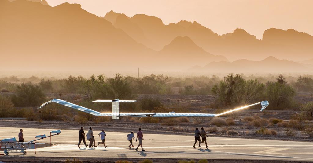 Long-endurance Zephyr flights edge type towards operational use | News ...