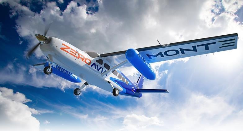 ZeroAvia moves closer to revealing launch platform for ZA600 powertrain ...