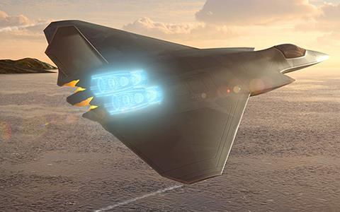 GCAP fighter programme advances with new sensor and engine agreements ...