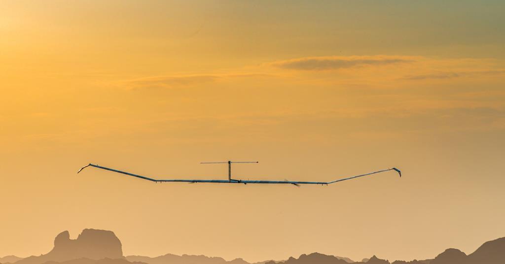 Long-endurance Zephyr flights edge type towards operational use | News ...