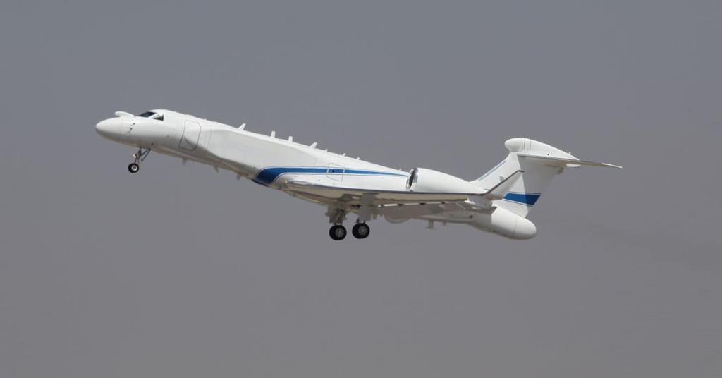 Israel poised to launch flight test phase for Oron surveillance ...