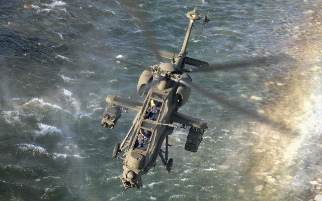 Italian army describes Mangusta upgrade wish list | News | Flight Global