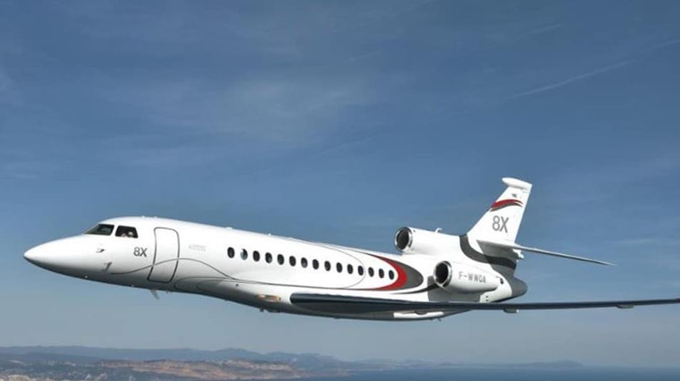 Iraqi government looks to acquire Falcon jets for VIP transport | News ...