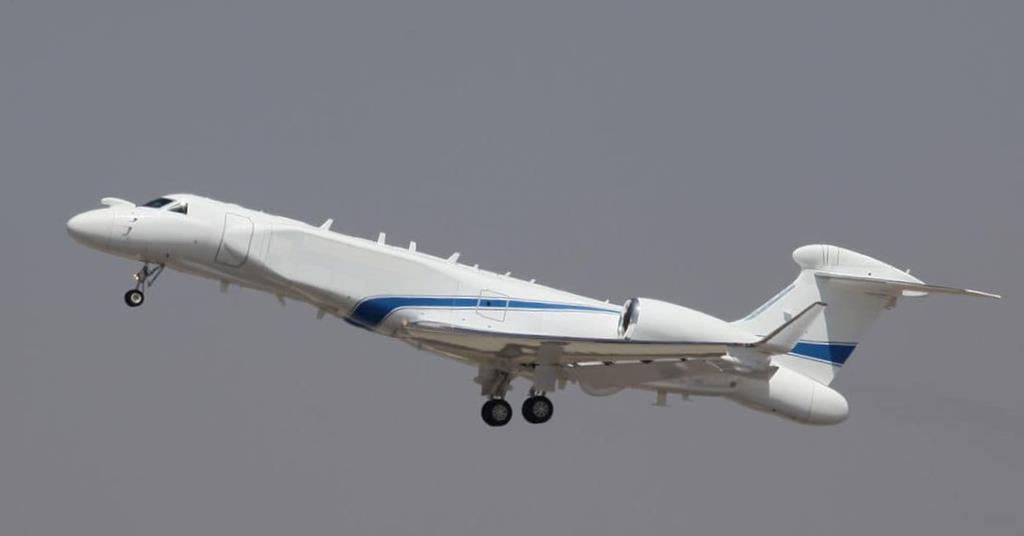 Israel poised to launch flight test phase for Oron surveillance ...