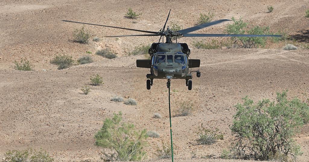 Textron hints at unmanned capability for FLRAA tiltrotor | Analysis ...