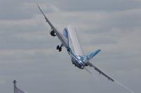 Boeing delivers first GE-powered 787-9 | News | Flight Global