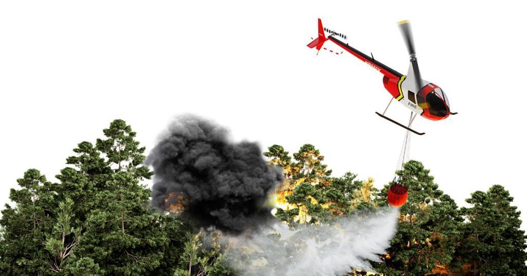 Rotor Technologies outlines near-term goals for R550X autonomous ...