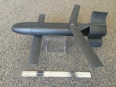 Goblin Shark micro-UAV provides 360-degree vision | News | Flight Global