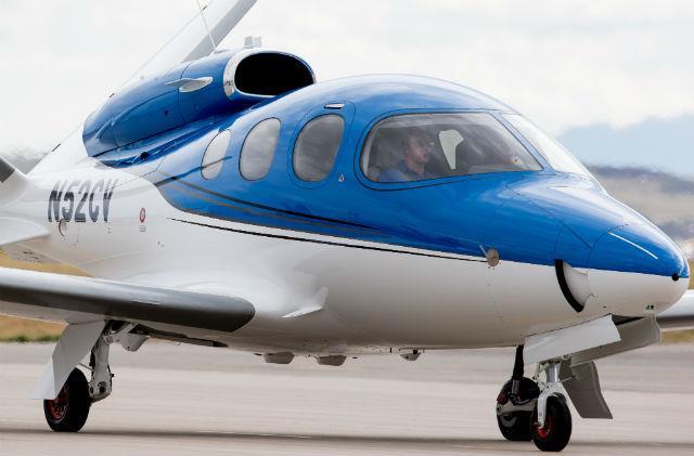 OPINION: How Cirrus made its Vision Jet a reality | Opinion | Flight Global