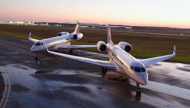 Gulfstream acquires G500 and G600 nacelle line from Nordam | News ...