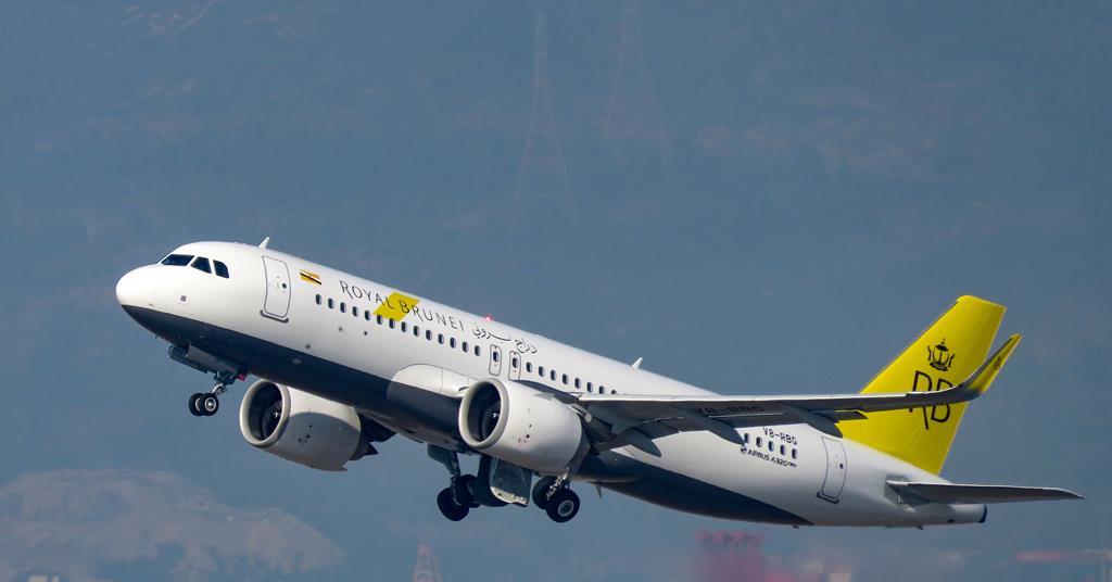 Royal Brunei chief talks up airline’s ‘cautious’ recovery path ...
