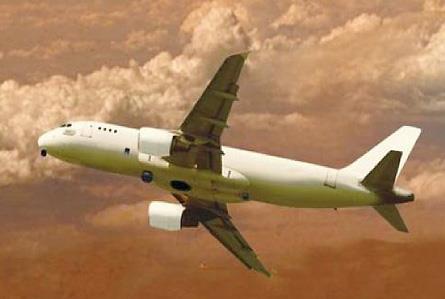 Airbus Military reveals work on SIGINT A320 | News | Flight Global
