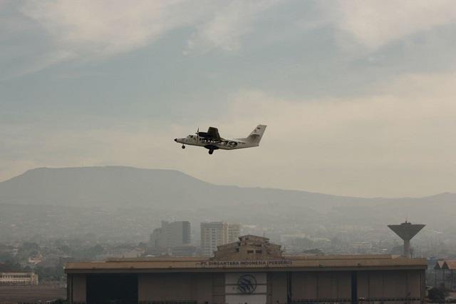 PICTURE: Indonesia's N219 conducts maiden flight | News | Flight Global