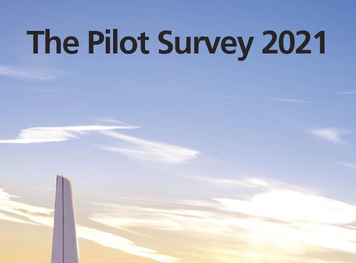 The Pilot Survey 2021 Report | Jobs | Flight Global