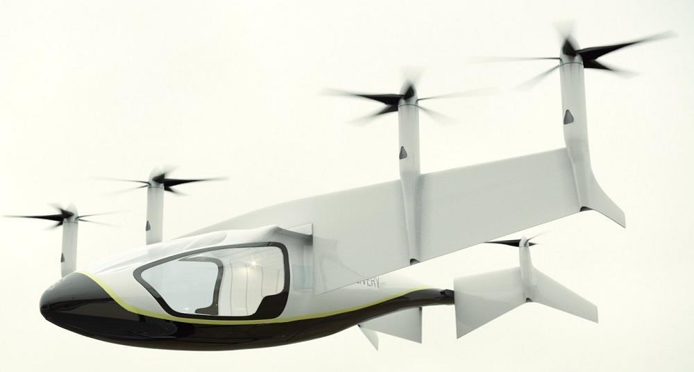 Complexity of eVTOL designs leads EASA to study modelling for ...