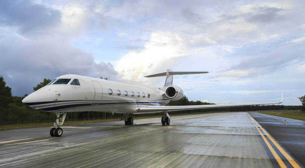 Gulfstream makes first sustainable fuel sale | News | Flight Global