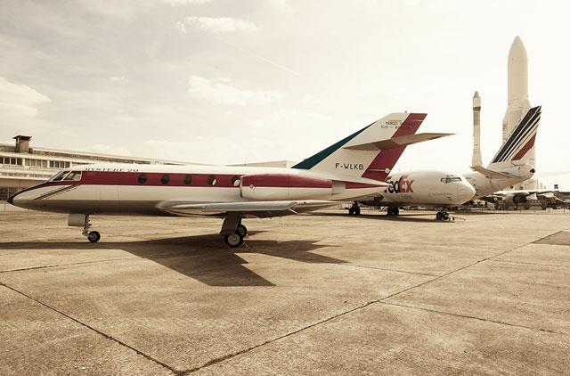 PICTURE: Dassault begins 50th anniversary celebrations | News | Flight ...