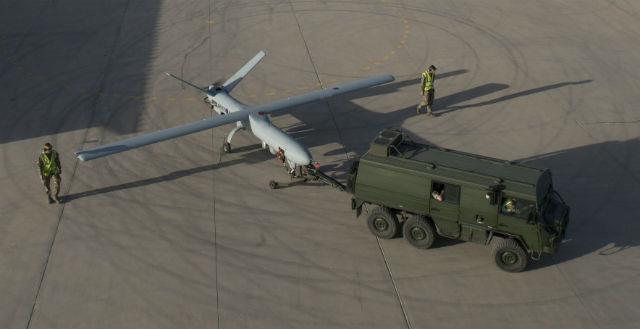 Army to carry out Watchkeeper training as of October | News | Flight Global