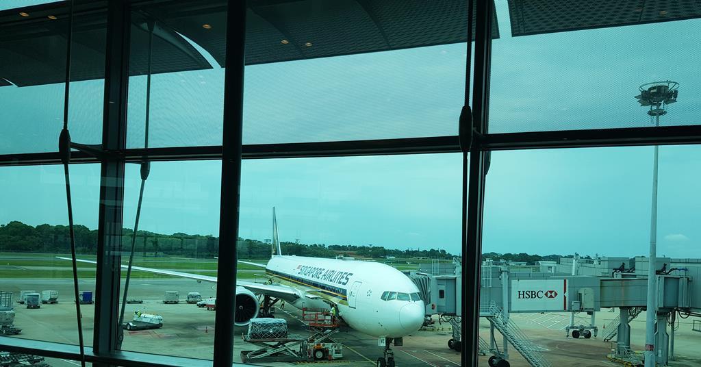 Garuda, SIA look to beef-up codeshare cooperation | News | Flight Global