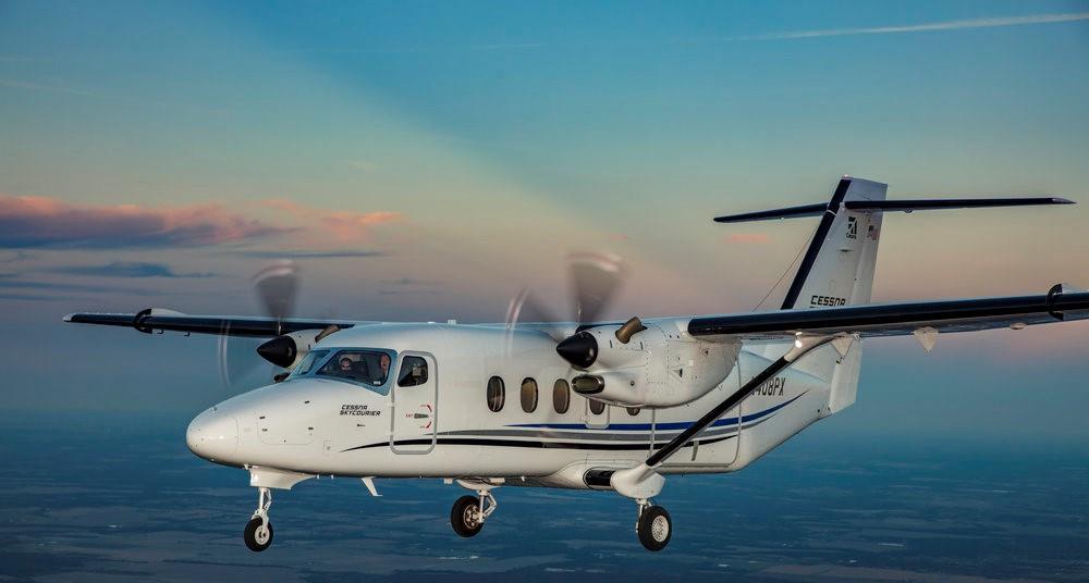 Textron Aviation’s Q1 profit jumps amid increased aircraft deliveries ...