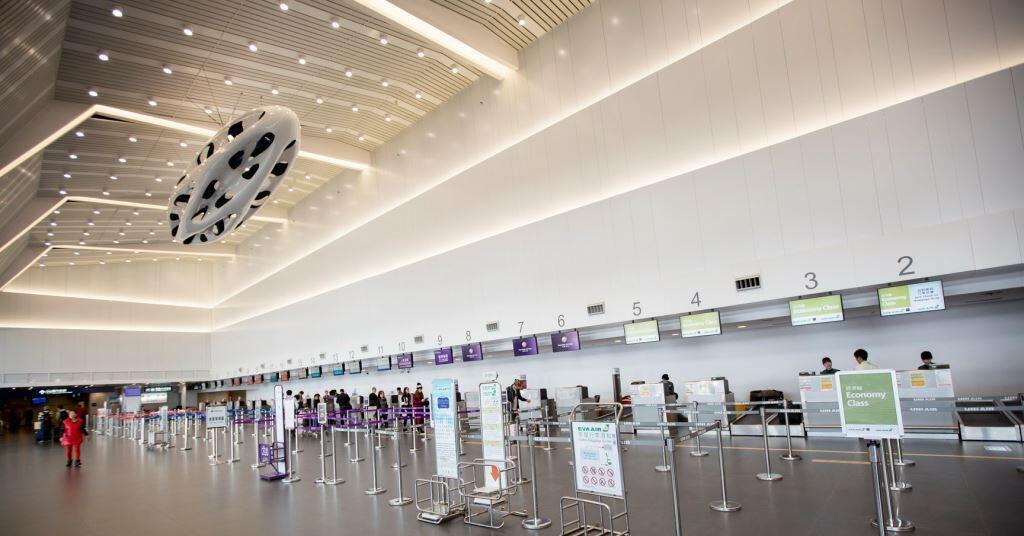 Taichung airport to get third terminal, eyes greater international ...