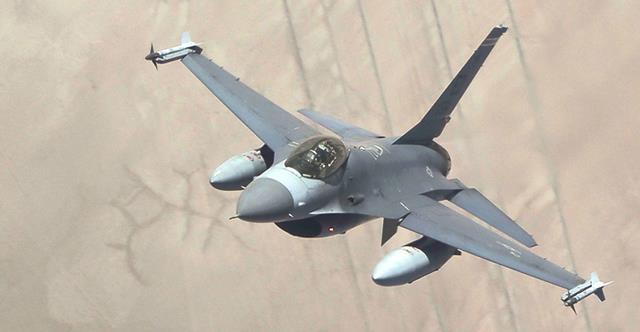 Northrop’s SABR ‘well positioned’ to clinch USAF F-16 radar upgrade ...
