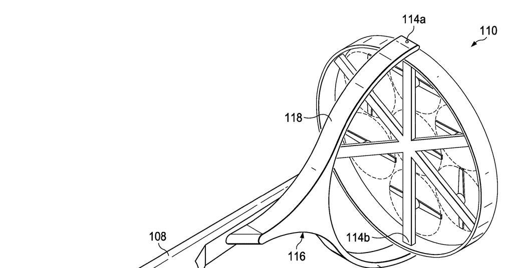 Patents signal Bell’s interest in biplane tiltrotor and variable ...