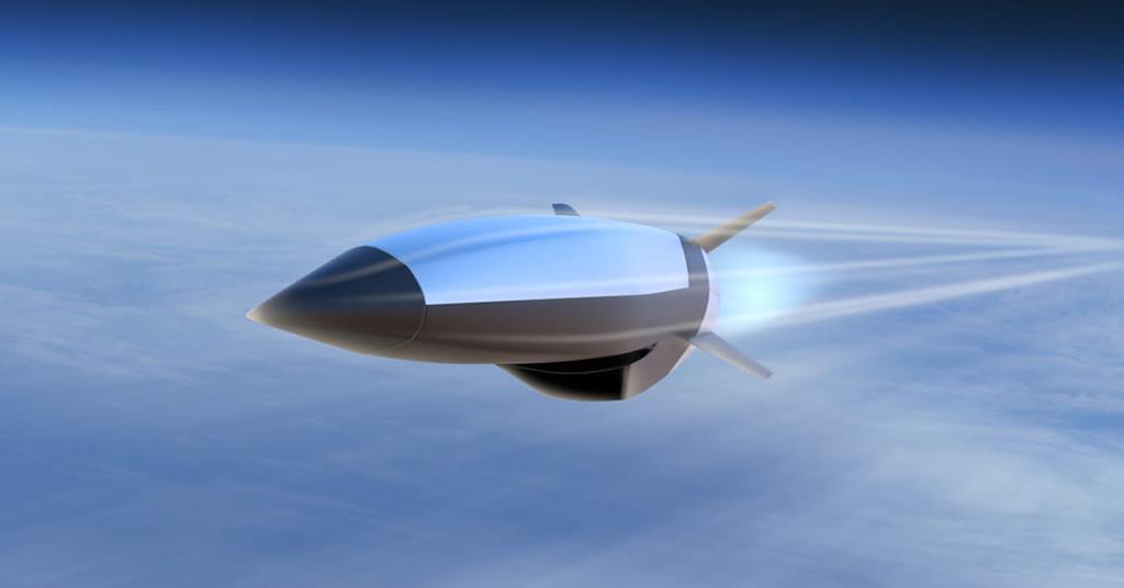 Raytheon-Northrop Grumman beat Boeing, Lockheed Martin in hypersonic ...