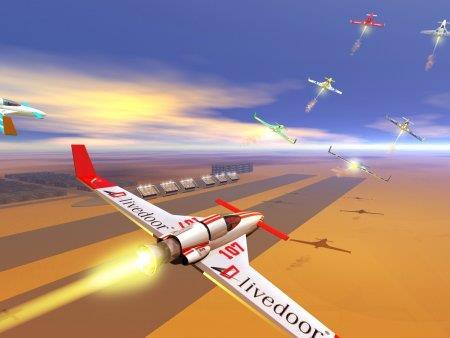 Rocketplane races to start in USA next year | News | Flight Global