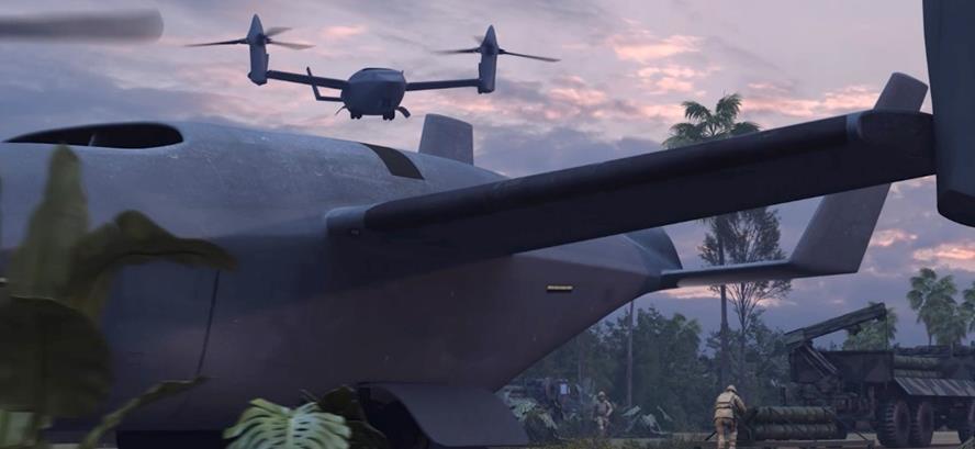 Next-generation Bell tiltrotor advances in DARPA X-plane competition ...