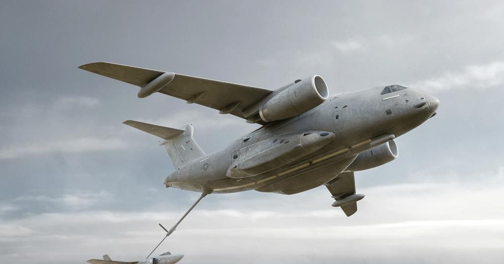 US Air Force wrapping up analysis of next-generation tanker requirement ...