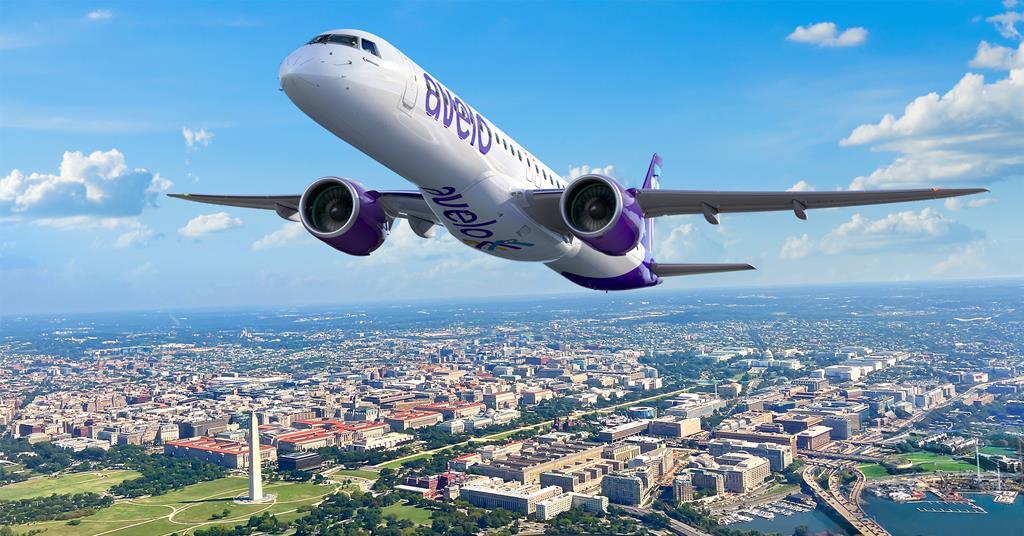 Avelo Airlines orders 50 Embraer E195-E2 jets, becoming first US ...