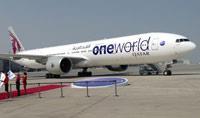 Qatar Airways formally joins Oneworld | News | Flight Global