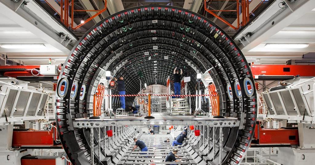 Airbus to turn aerostructures operations into wholly-owned integrated ...