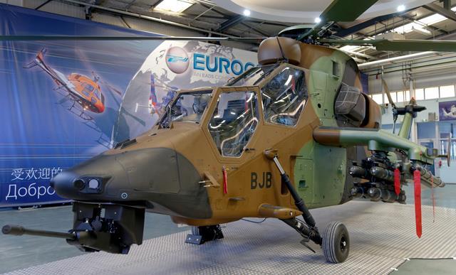 French army receives first enhanced Tiger HAD | News | Flight Global