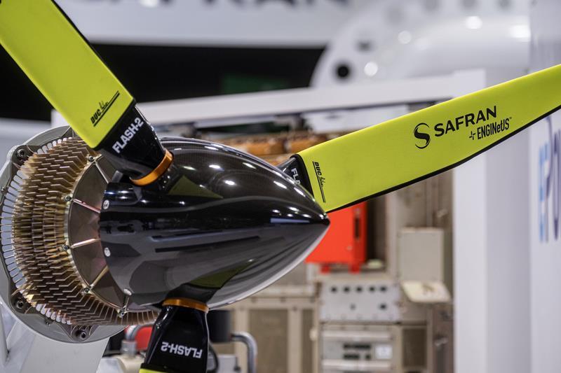 EcoPulse hybrid demonstrator passes PDR milestone | News | Flight Global