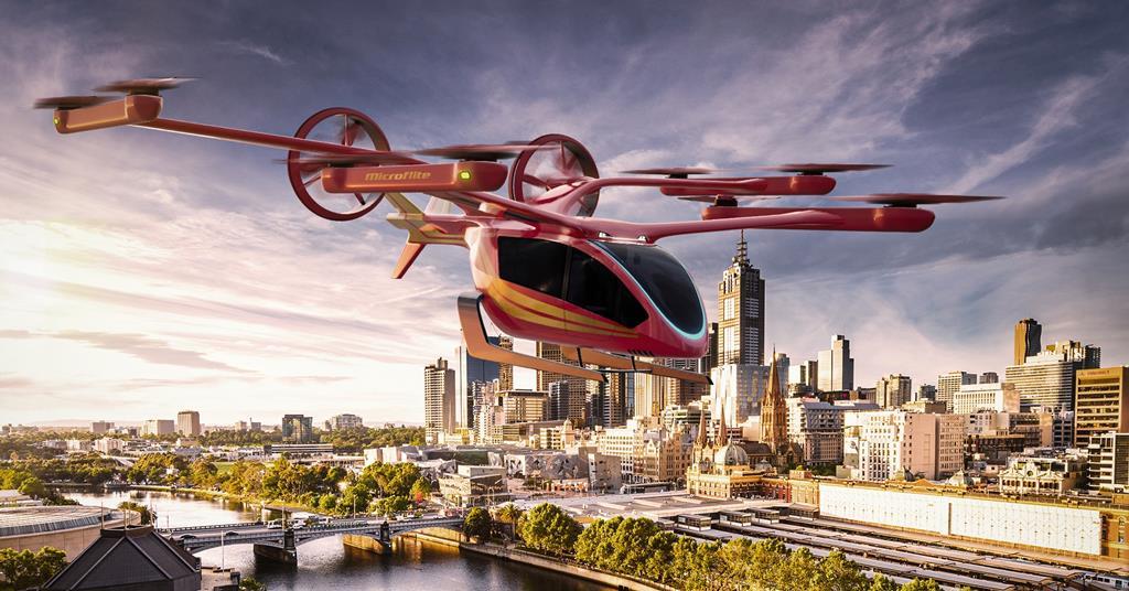 Embraer’s Eve targets 2026 rollout of UAM operations in Australia ...