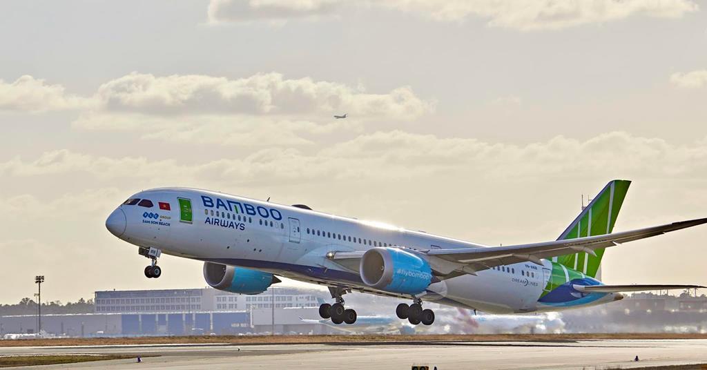 Bamboo Airways to set up new cargo unit | News | Flight Global