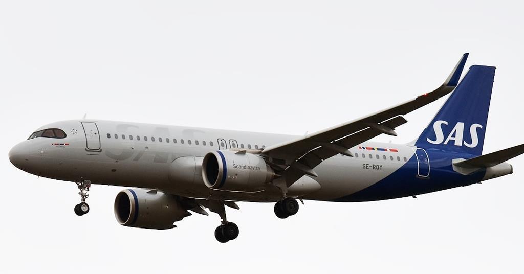 SAS agrees sale-and-lease of A320neo pair and looks to retain A330 ...