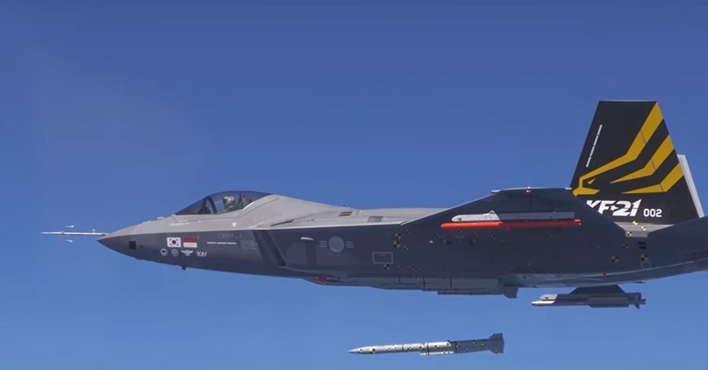 KAI, MBDA to explore greater weapons integration on FA-50, KF-21 | News | Flight Global