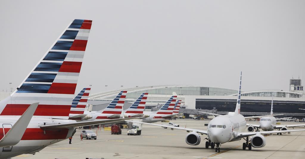 Chief commercial officer Vasu Raja to depart American Airlines | News ...