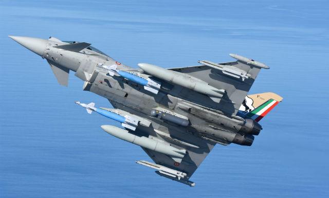 Leonardo steps up Typhoon pitch for Poland | News | Flight Global