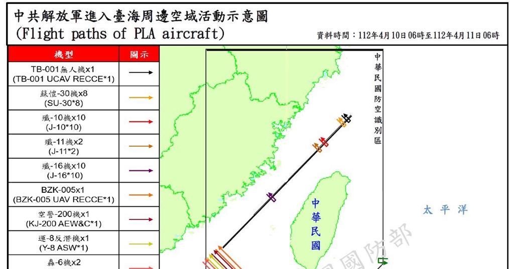 Chinese aerial incursions show ASW emphasis | Analysis | Flight Global