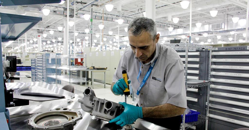 Still-inconsistent supply chains forcing creativity on part of MROs ...